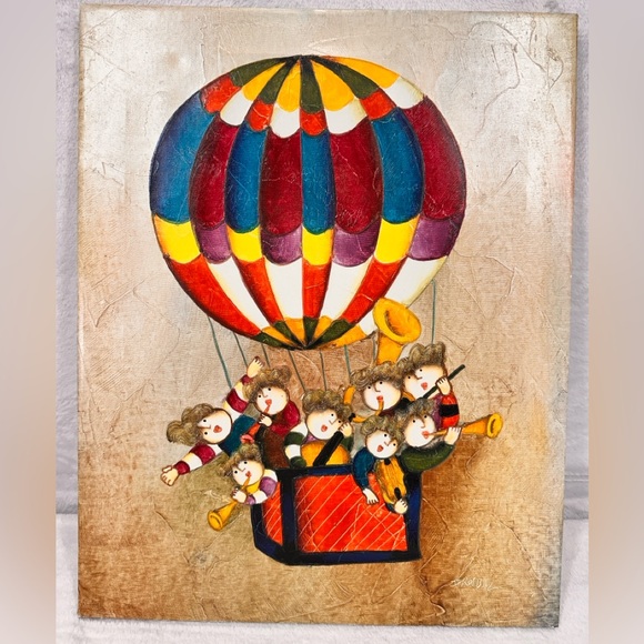 Joyce Roybal | Art | Joyce Roybal Artist Signed Original Oil Painting ...